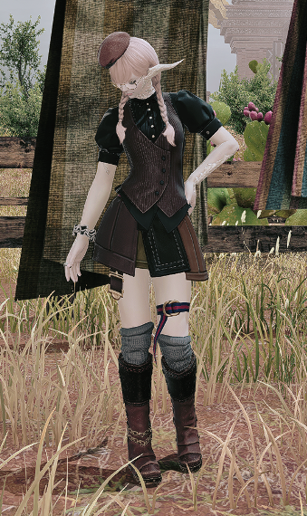 salo(o)n server | Eorzea Collection