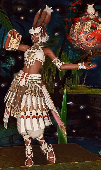 Snow Owl | Eorzea Collection