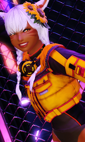 Cyber Honey | Eorzea Collection