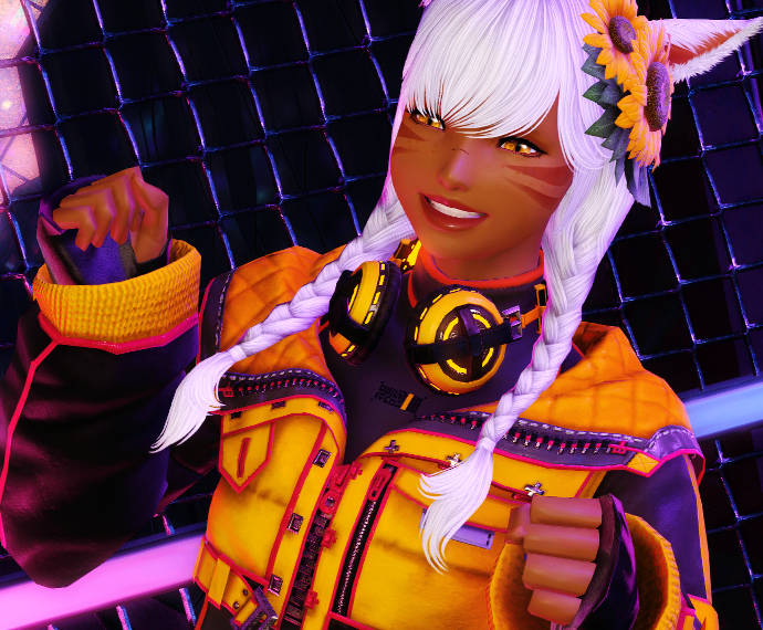 Cyber Honey | Eorzea Collection