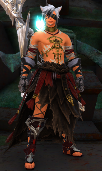 Paglth'an Raveneye | Eorzea Collection