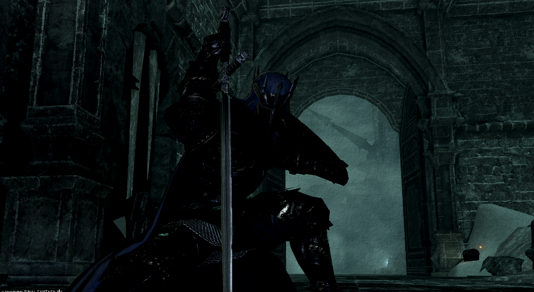 Void Knight | Eorzea Collection