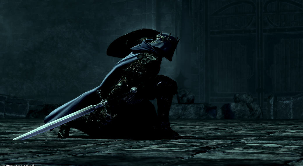 Void Knight | Eorzea Collection