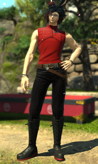 The Red Menace | Eorzea Collection