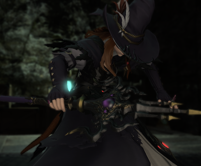 Fashion Fantasy : Matoya apprentice | Eorzea Collection