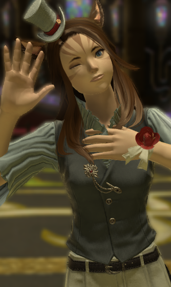 Fashion Fantasy : Performer | Eorzea Collection