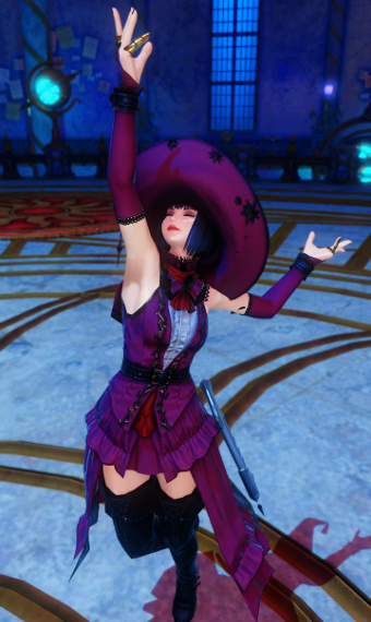 [ECHO] Moonlight Magical Witch | Eorzea Collection