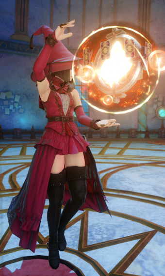 [ECHO] Moonlight Magical Witch | Eorzea Collection