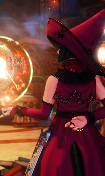 [ECHO] Moonlight Magical Witch | Eorzea Collection