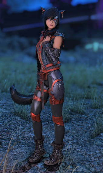 Diamonds and Rust | Eorzea Collection