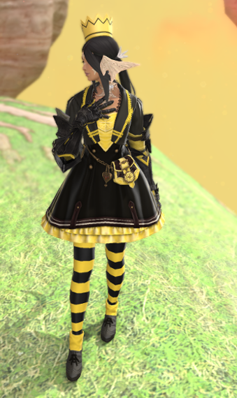 Queen 2 Bee | Eorzea Collection