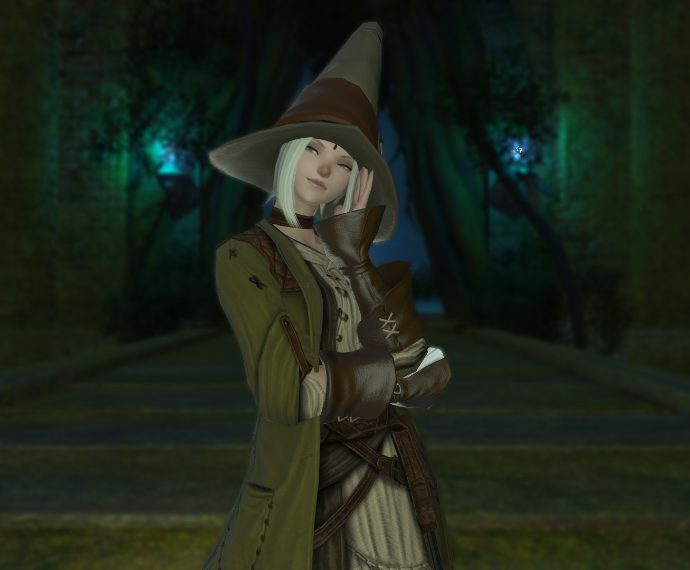 Forest Witch | Eorzea Collection