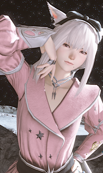 earthly star | Eorzea Collection