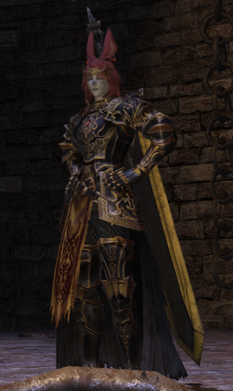 Golden Order | Eorzea Collection