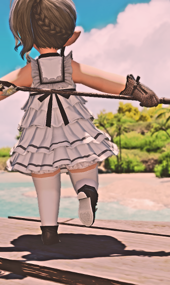 Cute as a Button | Eorzea Collection