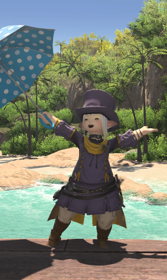 Hat Kid | Eorzea Collection