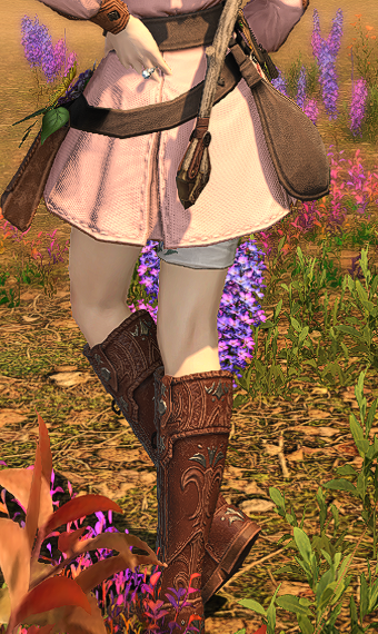 Petalblossom Botanist | Eorzea Collection