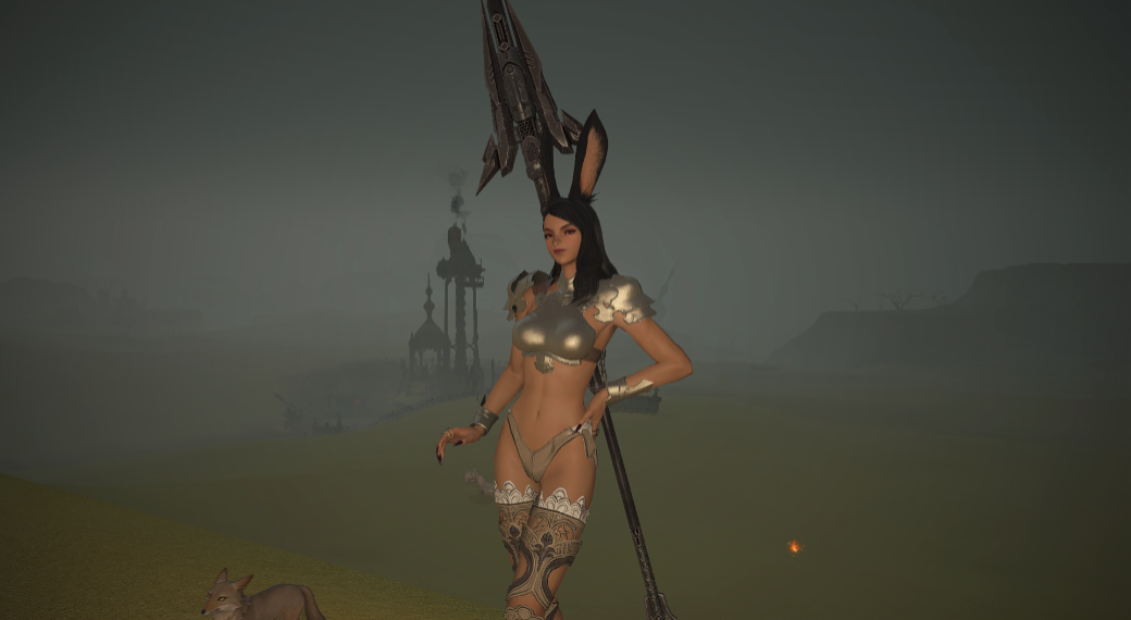 Desert Bundit | Eorzea Collection