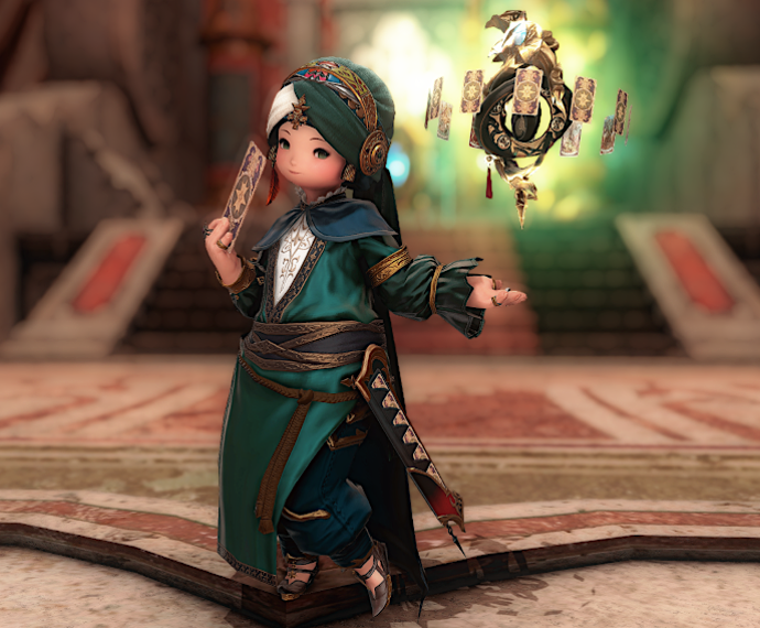 Sublime Divination | Eorzea Collection