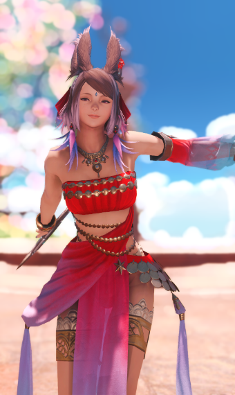 Turali Flow | Eorzea Collection