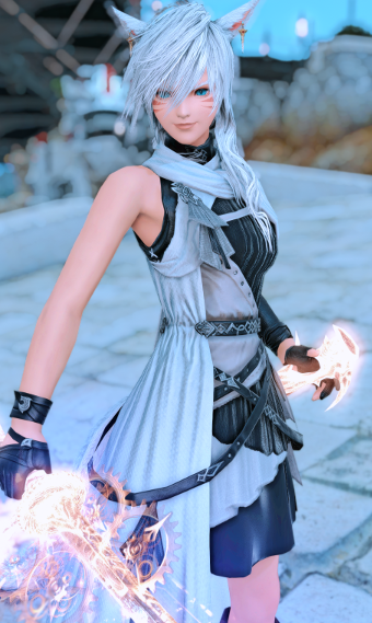 Geometrics | Eorzea Collection