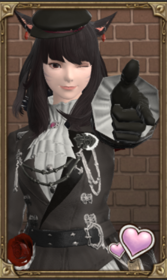 Rose Bullets | Eorzea Collection