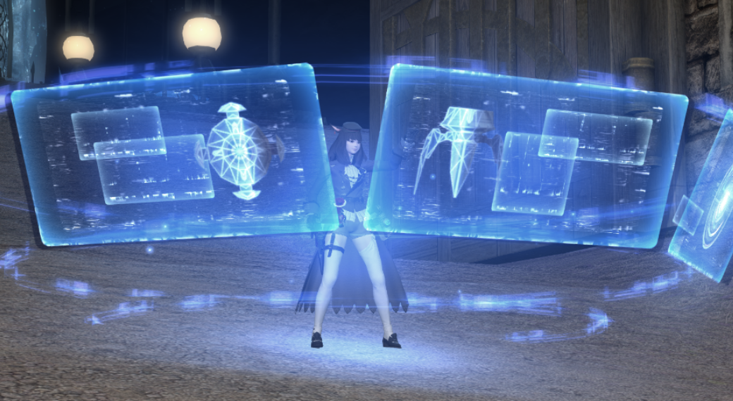 Rose Bullets | Eorzea Collection