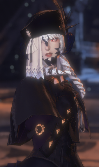 Ishgardian Student V.2 | Eorzea Collection