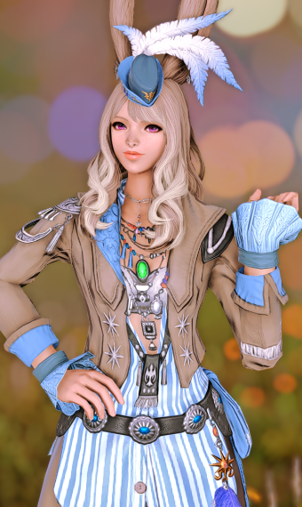 Blues Ballad | Eorzea Collection