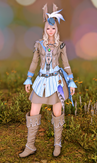 Blues Ballad | Eorzea Collection