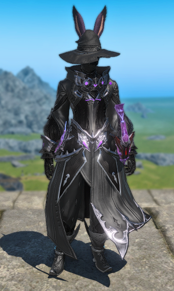 Electrope Mage | Eorzea Collection