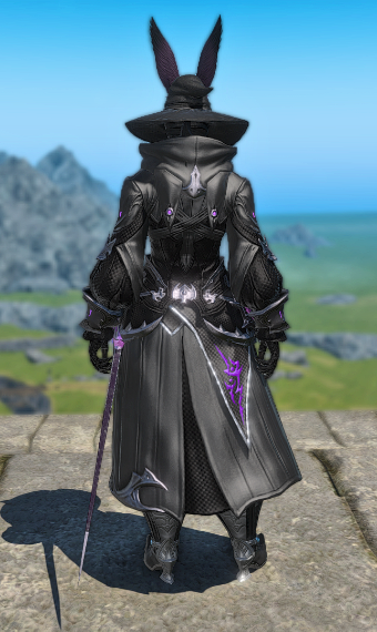 Electrope Mage | Eorzea Collection