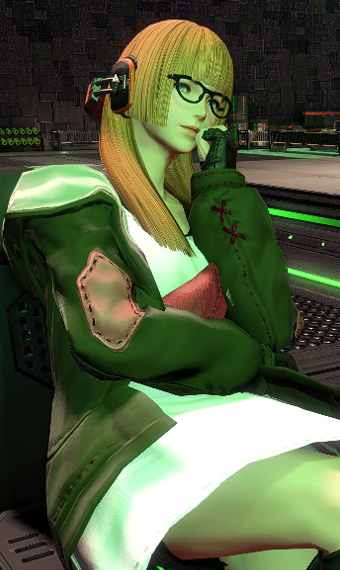 Persona 5 - Futaba | Eorzea Collection