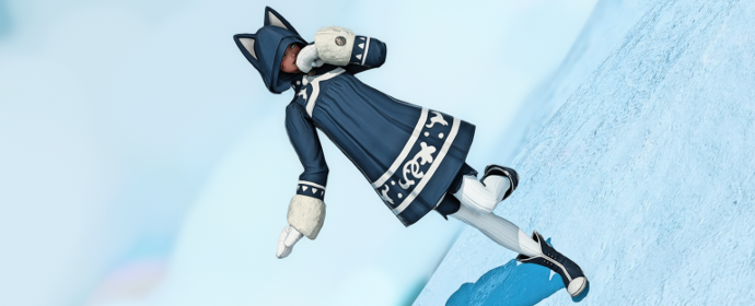 Icy Blue | Eorzea Collection