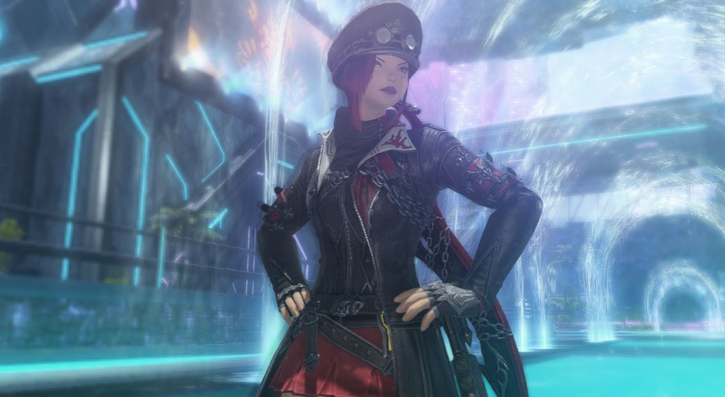 Bastion Commander | Eorzea Collection