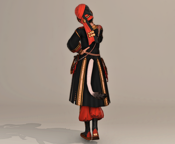 Golden Guard | Eorzea Collection