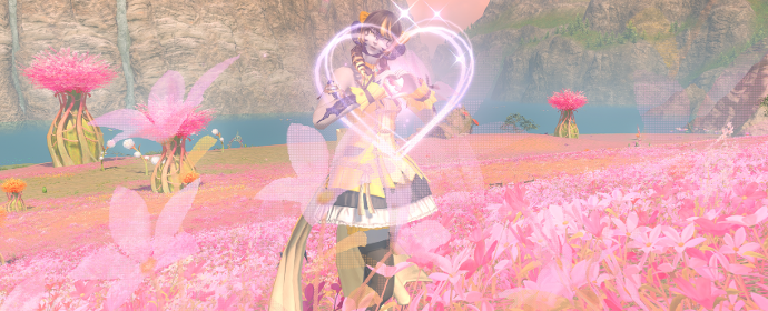 Honey Bee Lovely Fan | Eorzea Collection