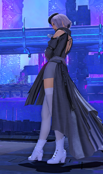 Graceful | Eorzea Collection