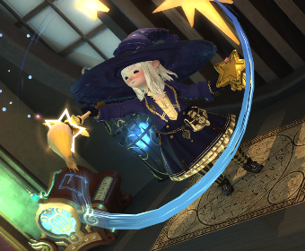 Stardust Witch | Eorzea Collection