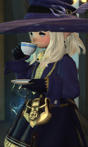 Stardust Witch | Eorzea Collection