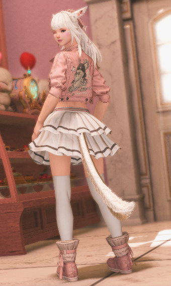 Powder Pink | Eorzea Collection