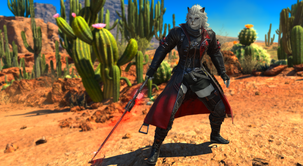 Turali Blade | Eorzea Collection