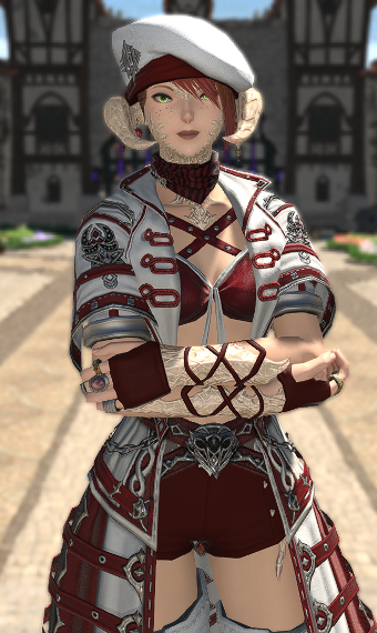 Commander | Eorzea Collection