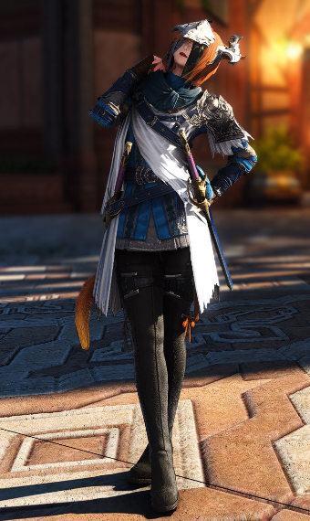 Azorius Assassin | Eorzea Collection
