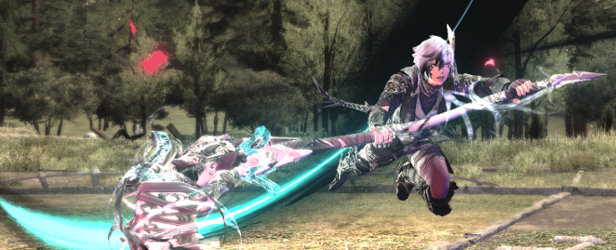 Lightwarden Hunter Reaper | Eorzea Collection