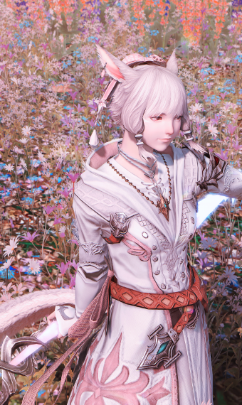 Divine Aura | Eorzea Collection
