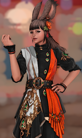 Gem X raw | Eorzea Collection