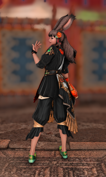 Gem X raw | Eorzea Collection