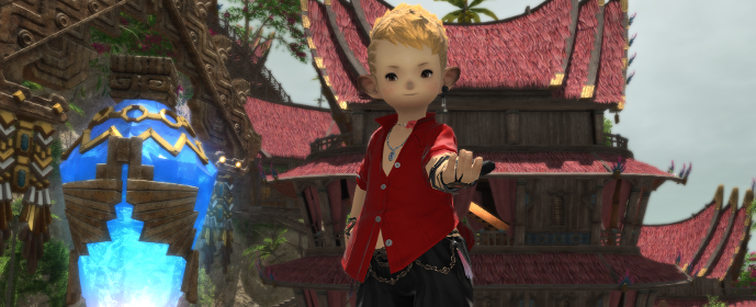 Fever Dream | Eorzea Collection