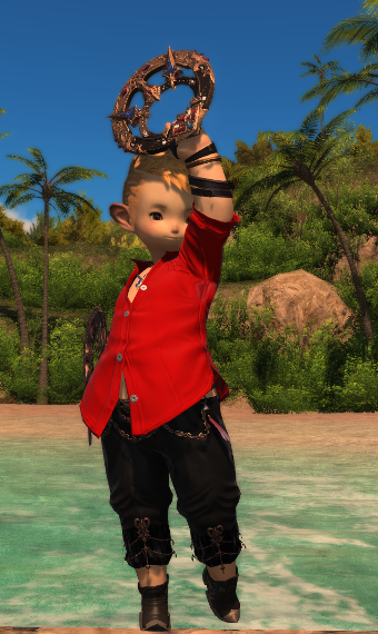 Fever Dream | Eorzea Collection